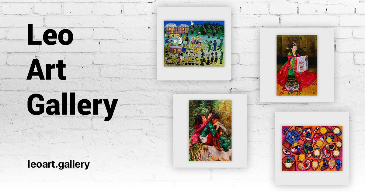 Leo Art Gallery